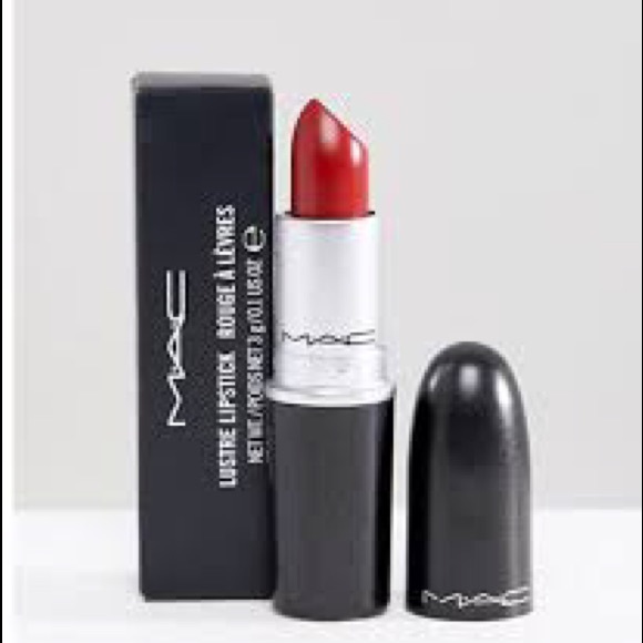 Makeup | Mac Luster Lipstick Ladybug 51 | Poshmark